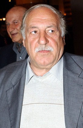 Ahmad Jebril Head Popular Front Liberation Editorial Stock Photo ...