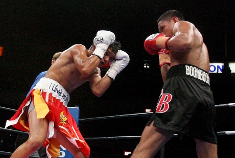 Philippine Boxing - Apr 2008 Stock Pictures, Editorial Images and Stock ...