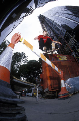 Model Released Skater Greg Finch Switch Editorial Stock Photo - Stock ...
