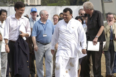 U S Ambassador Sri Lanka Robert Editorial Stock Photo - Stock Image ...