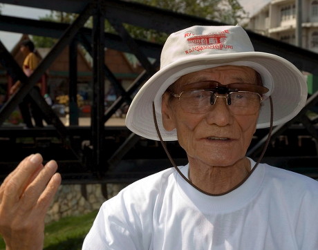 Nagase Takashi Who Worked On Siamburma Editorial Stock Photo - Stock ...