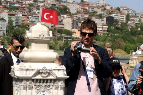 Croatias Singer Ivan Mikulic Who Came Editorial Stock Photo - Stock Image | Shutterstock