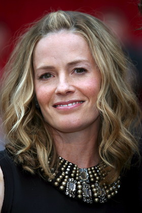 Us Actor Elisabeth Shue Arrives 79th Editorial Stock Photo - Stock ...