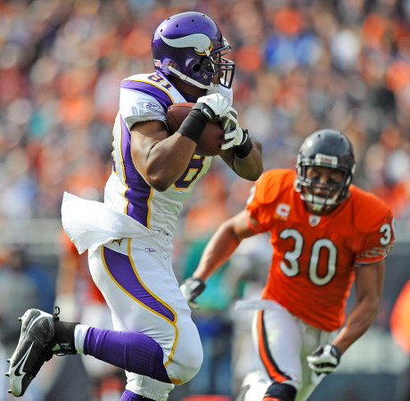 Minnesota Vikings Cornerback Marcus Mccauley L Editorial Stock Photo ...
