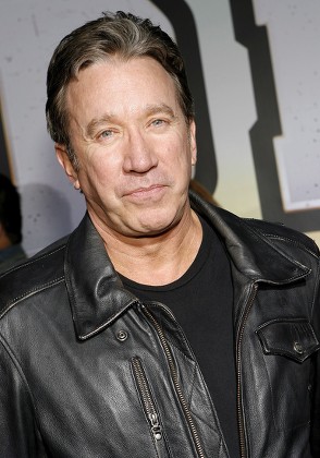 Us Actor Tim Allen Arrives Premiere Editorial Stock Photo - Stock Image ...