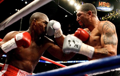 Us Boxer Winky Wright R Lands Editorial Stock Photo - Stock Image ...