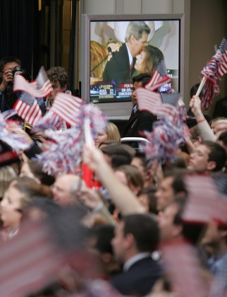 Us President George W Bush First Editorial Stock Photo - Stock Image ...
