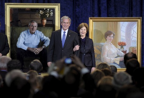 Us President George W Bush First Editorial Stock Photo - Stock Image ...