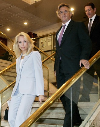 Outed Cia Official Valerie Plame Her Editorial Stock Photo - Stock ...