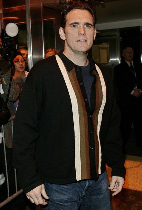 Actor Matt Dillon Arrives Premiere New Editorial Stock Photo - Stock ...