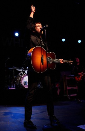 Tom Higgenson Lead Singer Us Band Editorial Stock Photo - Stock Image ...