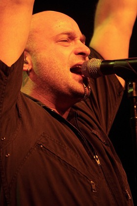 David Draiman Lead Singer Us Band Editorial Stock Photo - Stock Image ...