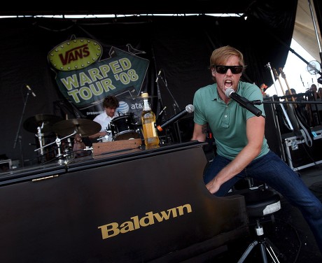 Dan Marsala Lead Singer Us Band Editorial Stock Photo - Stock Image ...