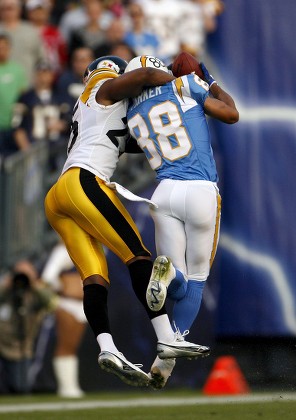 San Diego Chargers Receiver Eric Parker Editorial Stock Photo - Stock ...