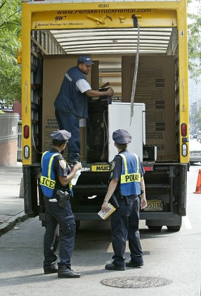 Police New York City Task Force Editorial Stock Photo - Stock Image ...