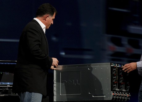 Dell Chairman Board Ceo Michael Dell Editorial Stock Photo - Stock ...