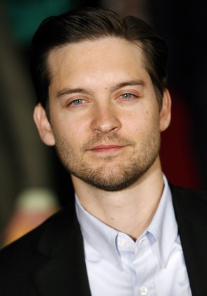 Us Actor Tobey Maguire Arrives Premiere Editorial Stock Photo - Stock ...