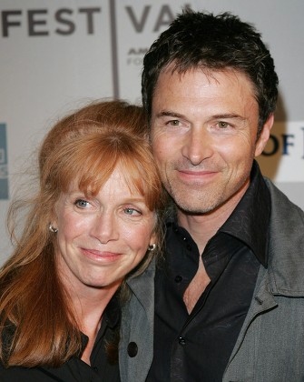 Us Actors Husband Wife Amy Van Editorial Stock Photo - Stock Image ...