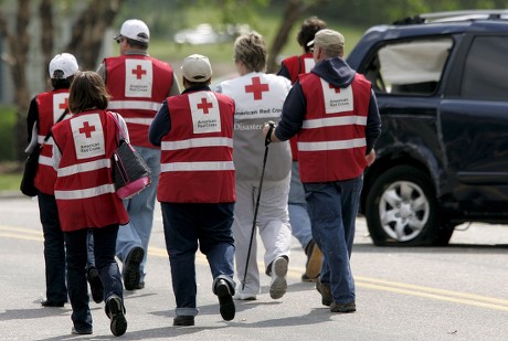 92 American red cross workers Stock Pictures, Editorial Images and ...