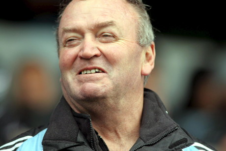 New Zealand Rugby Coach Graham Henry Editorial Stock Photo - Stock ...
