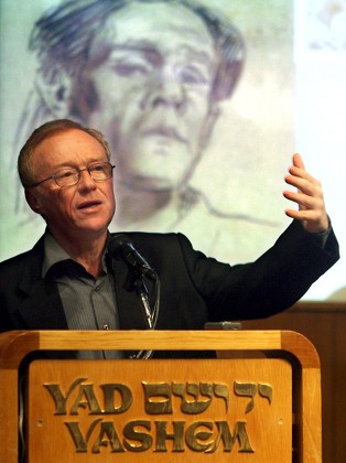 Israeli Author David Grossman Bestselling International Editorial Stock ...