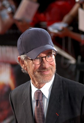 Us Film Director Steven Spielberg Smiles Editorial Stock Photo - Stock ...