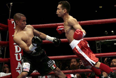 Philippines Boxing - Apr 2009 Stock Pictures, Editorial Images and ...