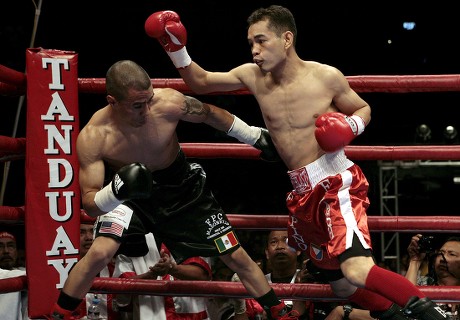 Philippines Boxing - Apr 2009 Stock Pictures, Editorial Images and ...