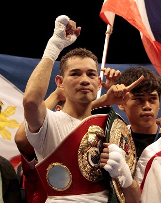 Philippines Boxing - Apr 2009 Stock Pictures, Editorial Images and ...
