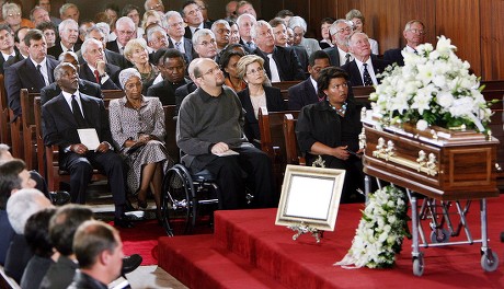 South African President Thabo Mbeki L Editorial Stock Photo - Stock ...
