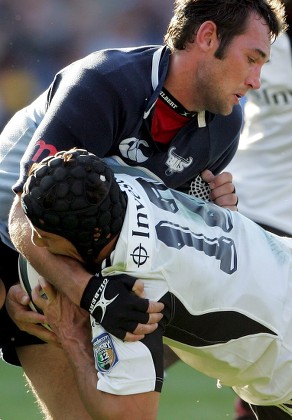 Stormers Centre De Wet Barry Bottom Editorial Stock Photo - Stock Image ...