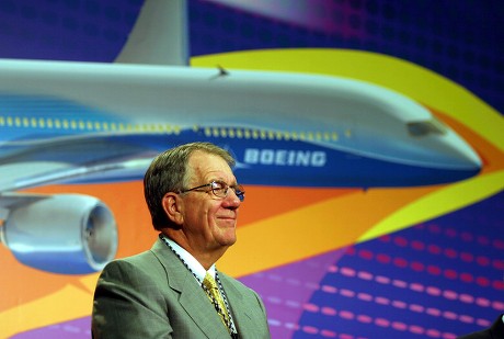 Boeing President Chief Executive Officer Harry Editorial Stock Photo ...