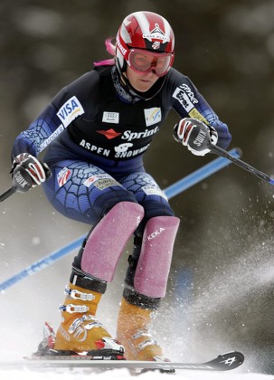 Usas Kristina Koznick On Her Way Editorial Stock Photo - Stock Image ...