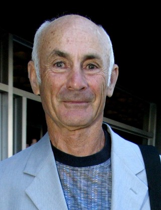 Ukranianborn Remy Korchemny Castro Valley California Editorial Stock ...