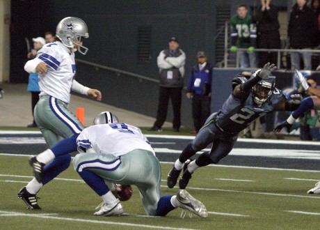 Dallas Cowboy Hoder Tony Romo C Editorial Stock Photo - Stock Image ...