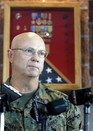 Chief Warrant Officer Orrin Bowman Updates Editorial Stock Photo ...