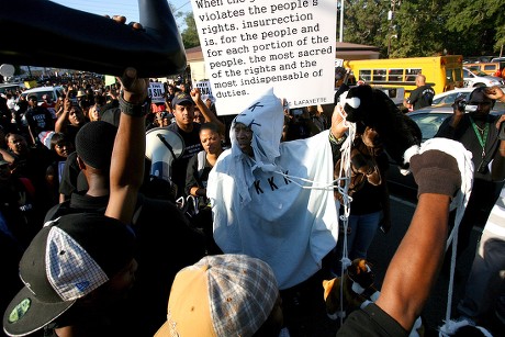 Usa Jena 6 Protest - Sep 2007 Stock Pictures, Editorial Images and ...