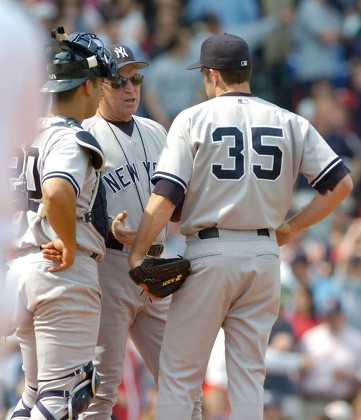 New York Yankees Pitching Coach Mel Editorial Stock Photo - Stock Image ...