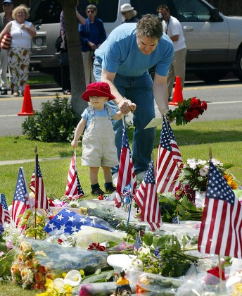 RON REAGAN SON FORMER PRESIDENT RONALD Editorial Stock Photo - Stock ...