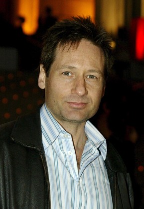 Us Actor David Duchovny Arrives 2006 Editorial Stock Photo - Stock ...