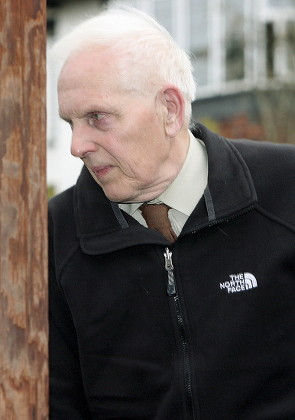 Freed British Hostage Norman Kember Takes Editorial Stock Photo - Stock ...