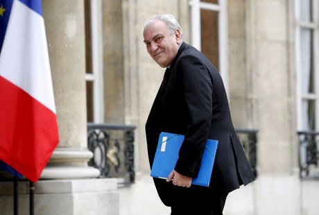 Banque Populaire General Director Philippe Dupont Editorial Stock Photo ...