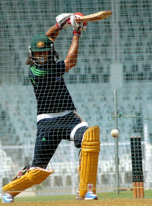 Australian Cricketer Andrew Symonds L During Editorial Stock Photo ...