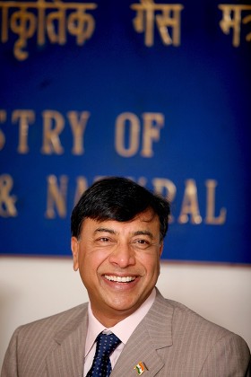 India Born Global Steel Magnate President Editorial Stock Photo - Stock ...