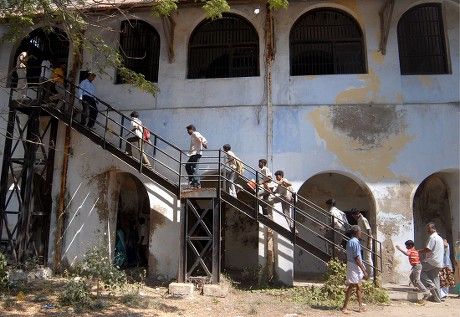 Indian People Take Last Tour Central Editorial Stock Photo - Stock ...
