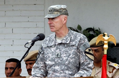 Us Army General Danila Bolger Speaks Editorial Stock Photo - Stock ...