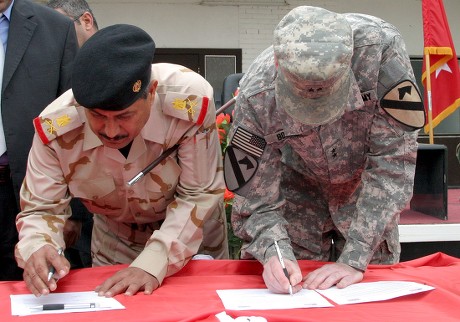 Us Army General Danila Bolger Right Editorial Stock Photo - Stock Image ...