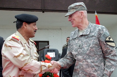 Us Army General Danila Bolger R Editorial Stock Photo - Stock Image ...