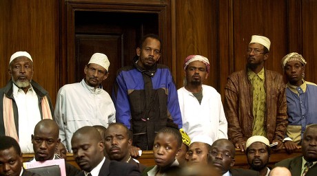 Trial Lr Aboud Rogo Kubwa Mohammed Editorial Stock Photo - Stock Image ...