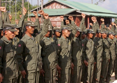 Some Around 500 Ssa Shan State Editorial Stock Photo - Stock Image ...